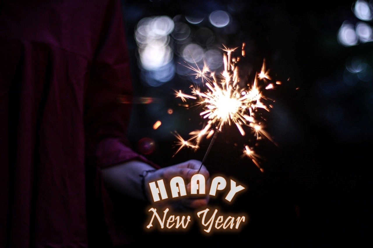 50+ New Year Blessing Messages, Quotes, Wishes for Everyone